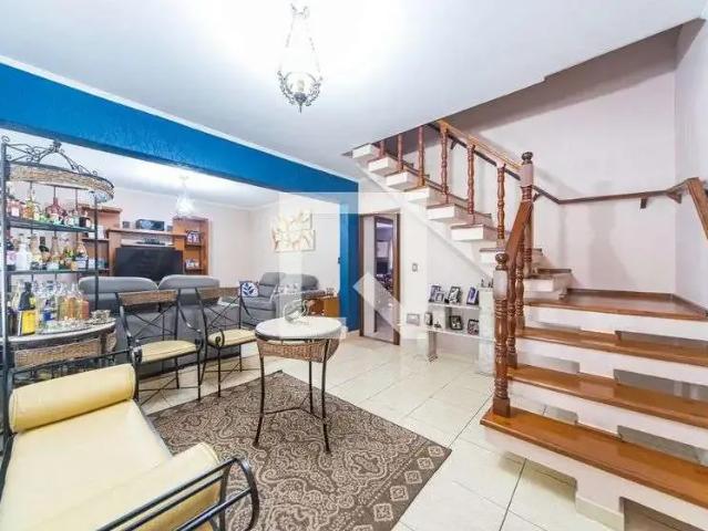 Casa / Sobrado para Venda em Santo André/SP Vila América 3 Quartos