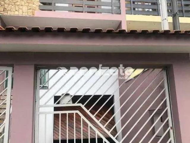 Casa / Sobrado para Venda em Santo André/SP Vila América 3 Quartos