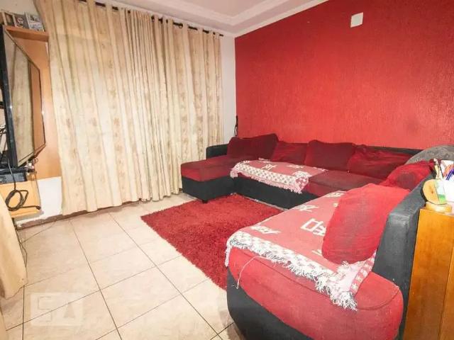 Casa / Sobrado para Venda em Santo André/SP Vila América 3 Quartos