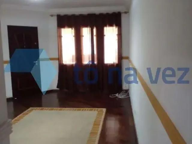 Casa / Sobrado para Venda em Santo André/SP Vila América 3 Quartos