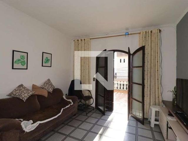 Casa / Sobrado para Venda em Santo André/SP Vila América 3 Quartos