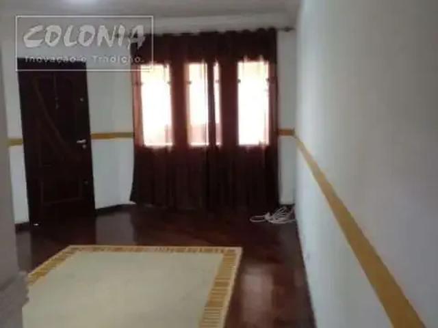 Casa / Sobrado para Venda em Santo André/SP Vila América 3 Quartos