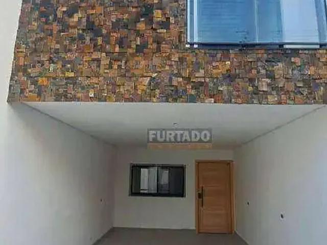 Casa / Sobrado para Venda em Santo André/SP Vila América 3 Quartos