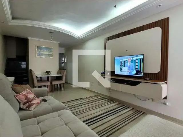 Casa / Sobrado para Venda em Santo André/SP Vila América 3 Quartos