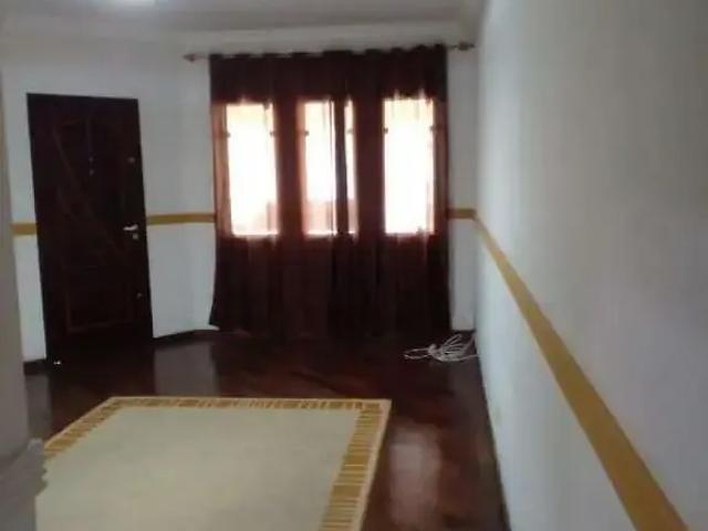 Casa / Sobrado para Venda em Santo André/SP Vila América 3 Quartos