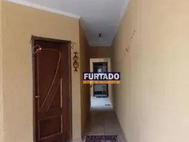Casa / Sobrado para Venda em Santo André/SP Vila América 3 Quartos