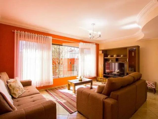 Casa / Sobrado para Venda em Santo André/SP Vila América 3 Quartos