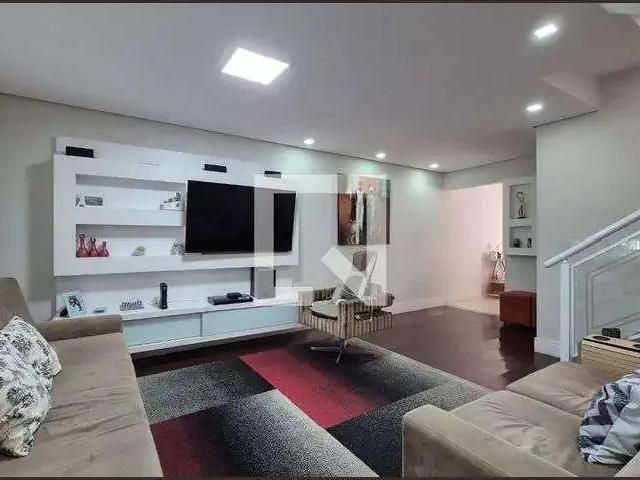 Casa / Sobrado para Venda em Santo André/SP Vila América 3 Quartos