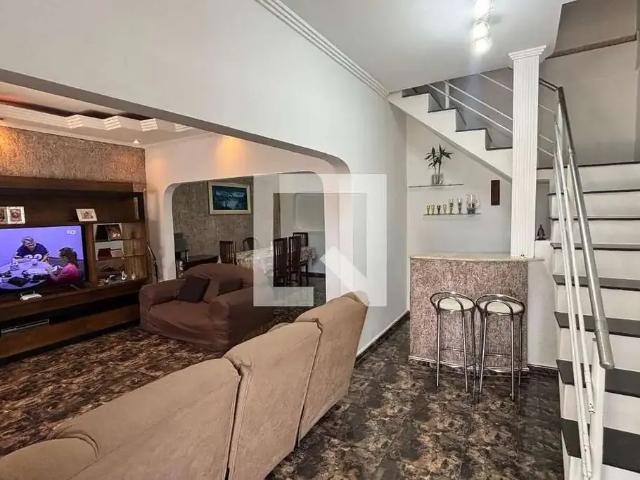 Casa / Sobrado para Venda em Santo André/SP Vila América 3 Quartos