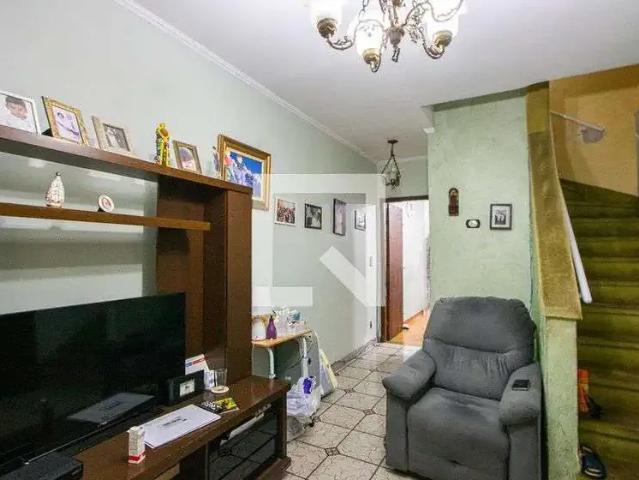 Casa / Sobrado para Venda em Santo André/SP Vila América 3 Quartos