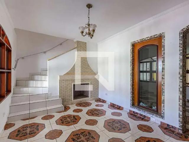 Casa / Sobrado para Venda em Santo André/SP Vila América 3 Quartos
