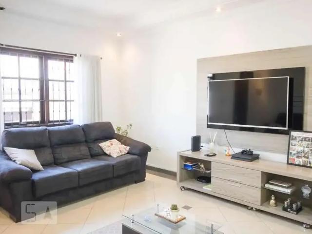 Casa / Sobrado para Venda em Santo André/SP Vila América 3 Quartos
