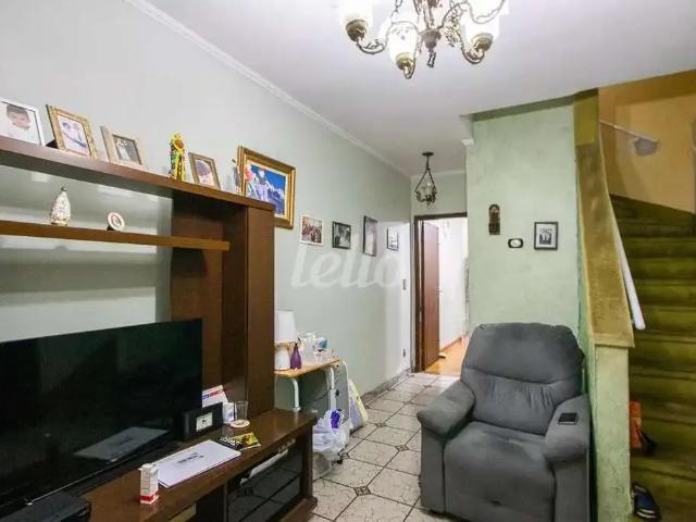 Casa / Sobrado para Venda em Santo André/SP Vila América 3 Quartos