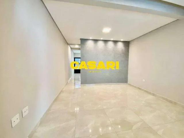 Casa / Sobrado para Venda em Santo André/SP Vila América 3 Quartos