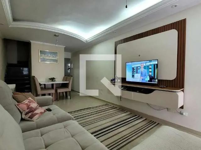 Casa / Sobrado para Venda em Santo André/SP Vila América 3 Quartos