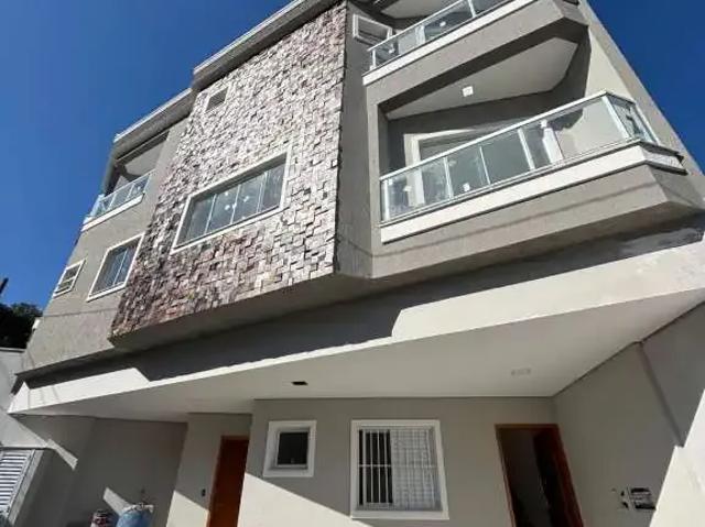 Casa / Sobrado para Venda em Santo André/SP Vila América 3 Quartos