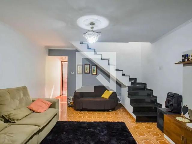 Casa / Sobrado para Venda em Santo André/SP Vila América 3 Quartos