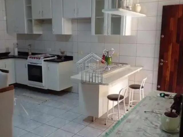 Casa / Sobrado para Venda em Santo André/SP Vila América 3 Quartos