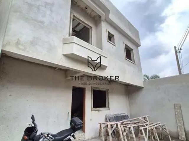 Casa / Sobrado para Venda em Santo André/SP Vila América 3 Quartos