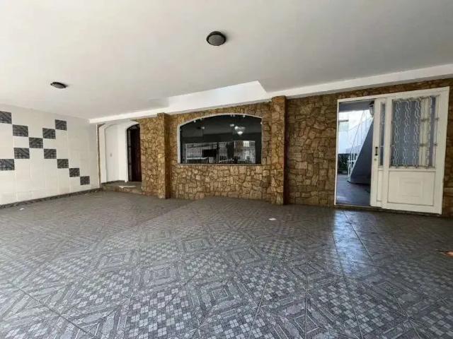 Casa / Sobrado para Venda em Santo André/SP Vila América 3 Quartos