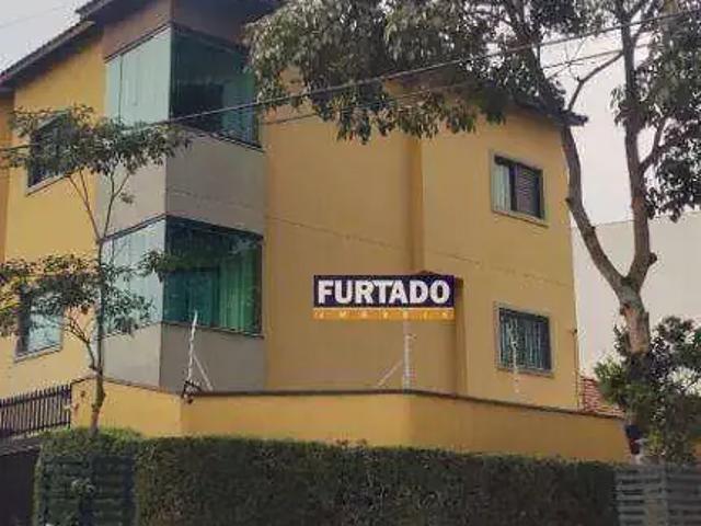 Casa / Sobrado para Venda em Santo André/SP Vila América 3 Quartos