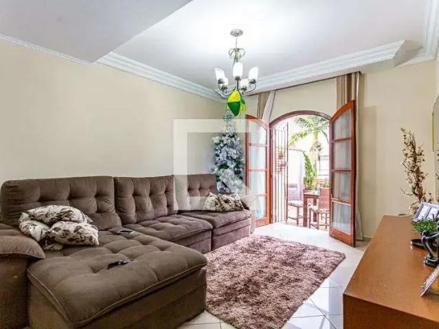 Casa / Sobrado para Venda em Santo André/SP Vila América 3 Quartos