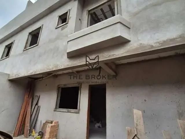 Casa / Sobrado para Venda em Santo André/SP Vila América 3 Quartos