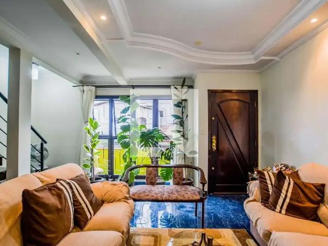 Casa / Sobrado para Venda em Santo André/SP Vila América 3 Quartos