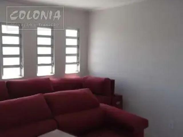 Casa / Sobrado para Venda em Santo André/SP Vila América 3 Quartos