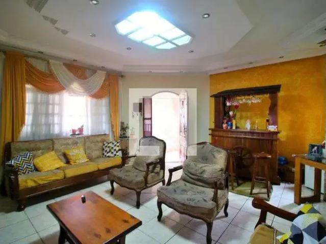 Casa / Sobrado para Venda em Santo André/SP Vila América 3 Quartos