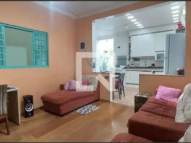 Casa / Sobrado para Venda em Santo André/SP Vila América 3 Quartos