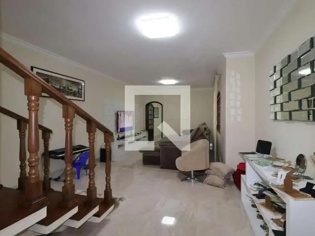Casa / Sobrado para Venda em Santo André/SP Vila América 3 Quartos