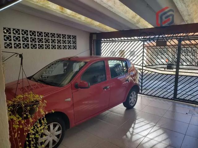 Casa / Sobrado para Venda em Santo André/SP Vila América 3 Quartos
