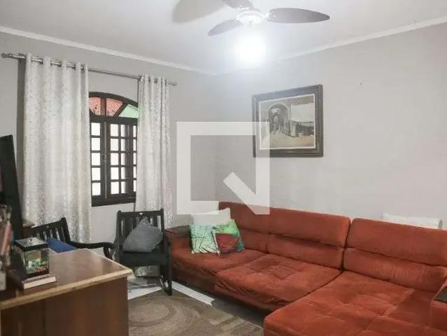 Casa / Sobrado para Venda em Santo André/SP Vila América 3 Quartos