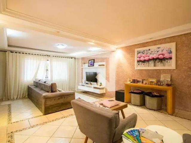 Casa / Sobrado para Venda em Santo André/SP Vila América 3 Quartos