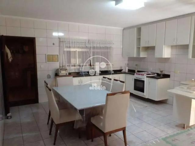 Casa / Sobrado para Venda em Santo André/SP Vila América 3 Quartos