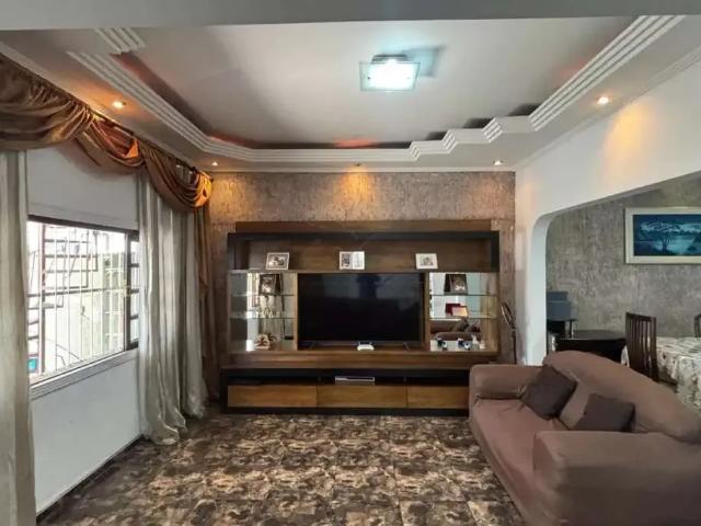 Casa / Sobrado para Venda em Santo André/SP Vila América 3 Quartos