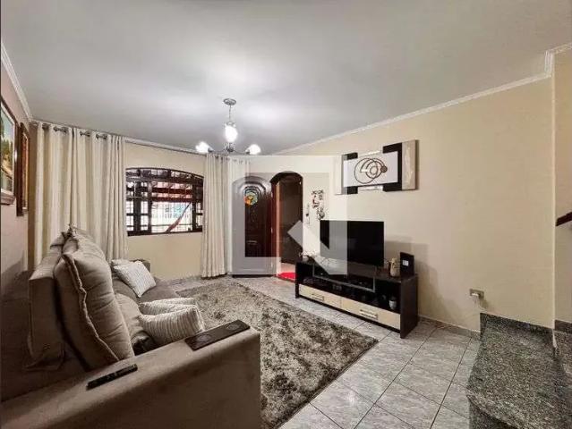 Casa / Sobrado para Venda em Santo André/SP Vila América 3 Quartos