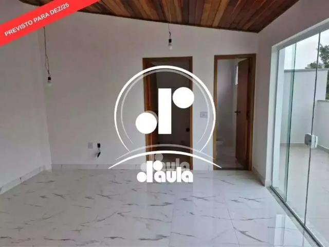 Casa / Sobrado para Venda em Santo André/SP Vila América 3 Quartos