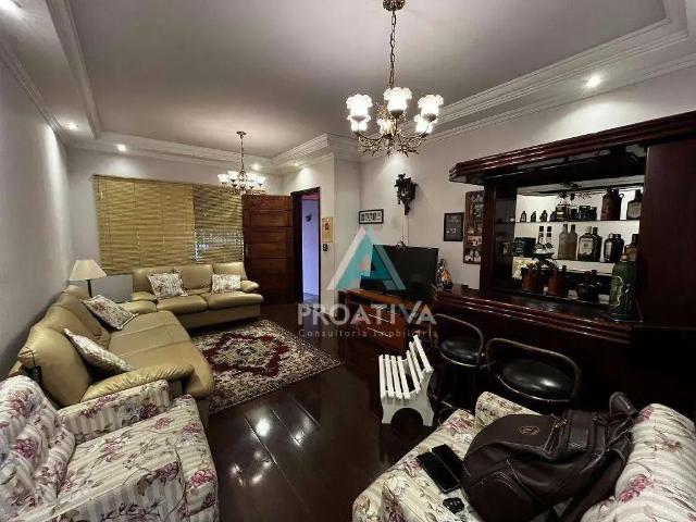 Casa / Sobrado para Venda em Santo André/SP Vila América 3 Quartos