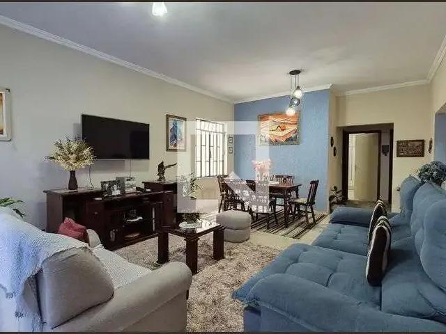 Casa / Sobrado para Venda em Santo André/SP Vila América 3 Quartos