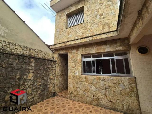 Casa / Sobrado para Venda em Santo André/SP Vila América 3 Quartos