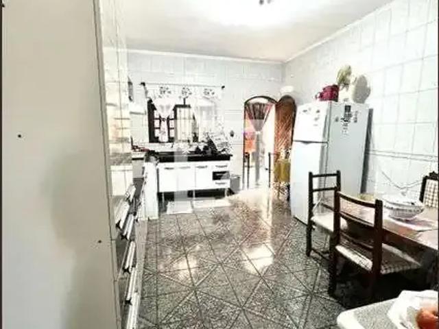 Casa / Sobrado para Venda em Santo André/SP Vila América 3 Quartos