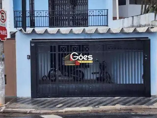 Casa / Sobrado para Venda em Santo André/SP Vila América 3 Quartos