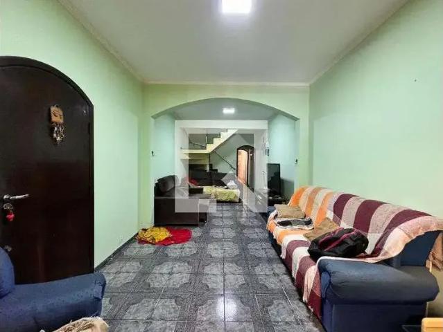 Casa / Sobrado para Venda em Santo André/SP Vila América 3 Quartos