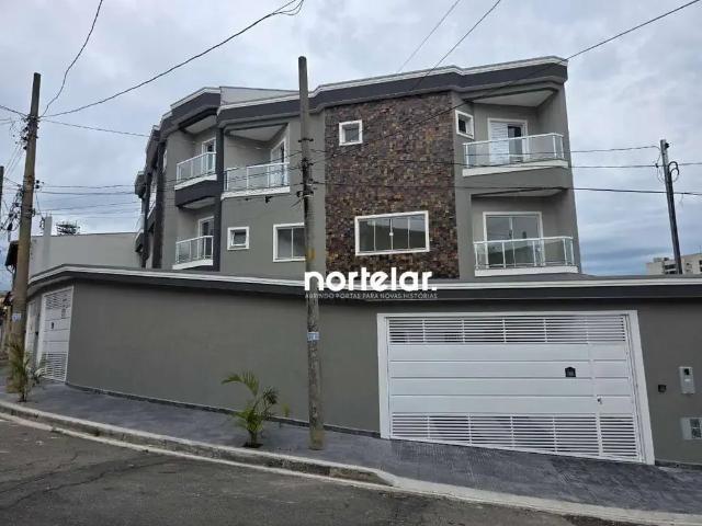 Casa / Sobrado para Venda em Santo André/SP Vila América 3 Quartos