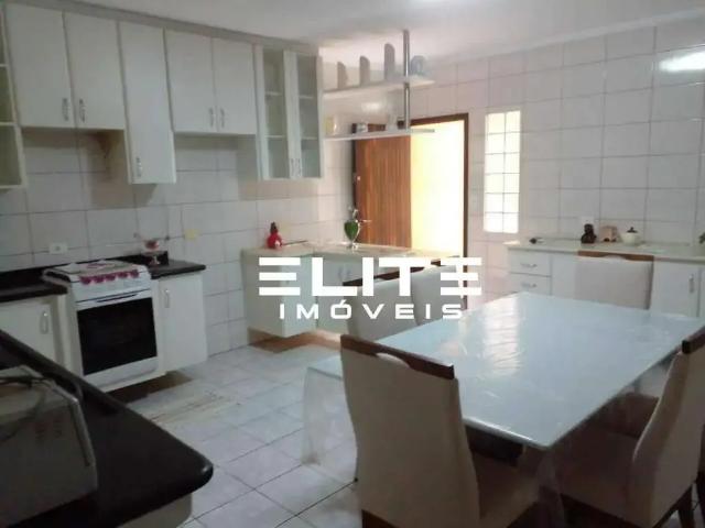 Casa / Sobrado para Venda em Santo André/SP Vila América 3 Quartos