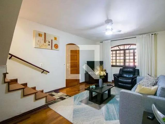 Casa / Sobrado para Venda em Santo André/SP Vila América 3 Quartos