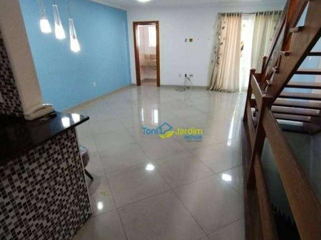 Casa / Sobrado para Venda em Santo André/SP Vila América 3 Quartos
