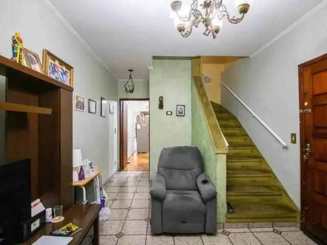 Casa / Sobrado para Venda em Santo André/SP Vila América 3 Quartos